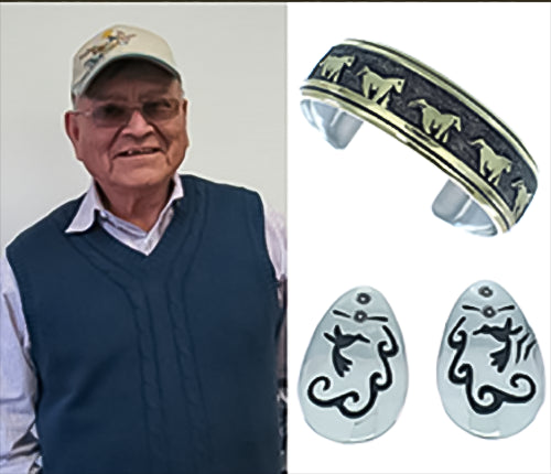 Tommy Singer & Legacy – NativeAmericanJewelry