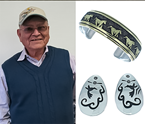 Tommy Singer & Legacy – NativeAmericanJewelry