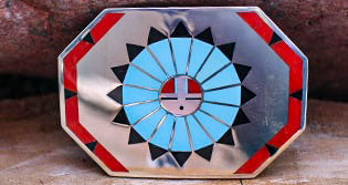 BELT BUCKLES – NativeAmericanJewelry