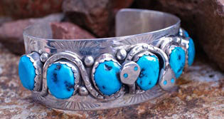 BRACELETS – Page 12 – NativeAmericanJewelry