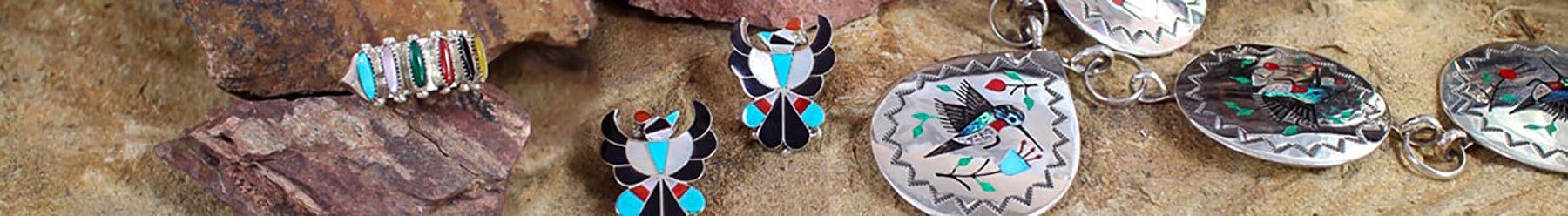ZUNI JEWELRY – NativeAmericanJewelry