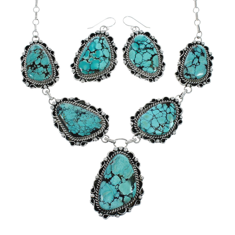NAVAJO NECKLACES – NativeAmericanJewelry