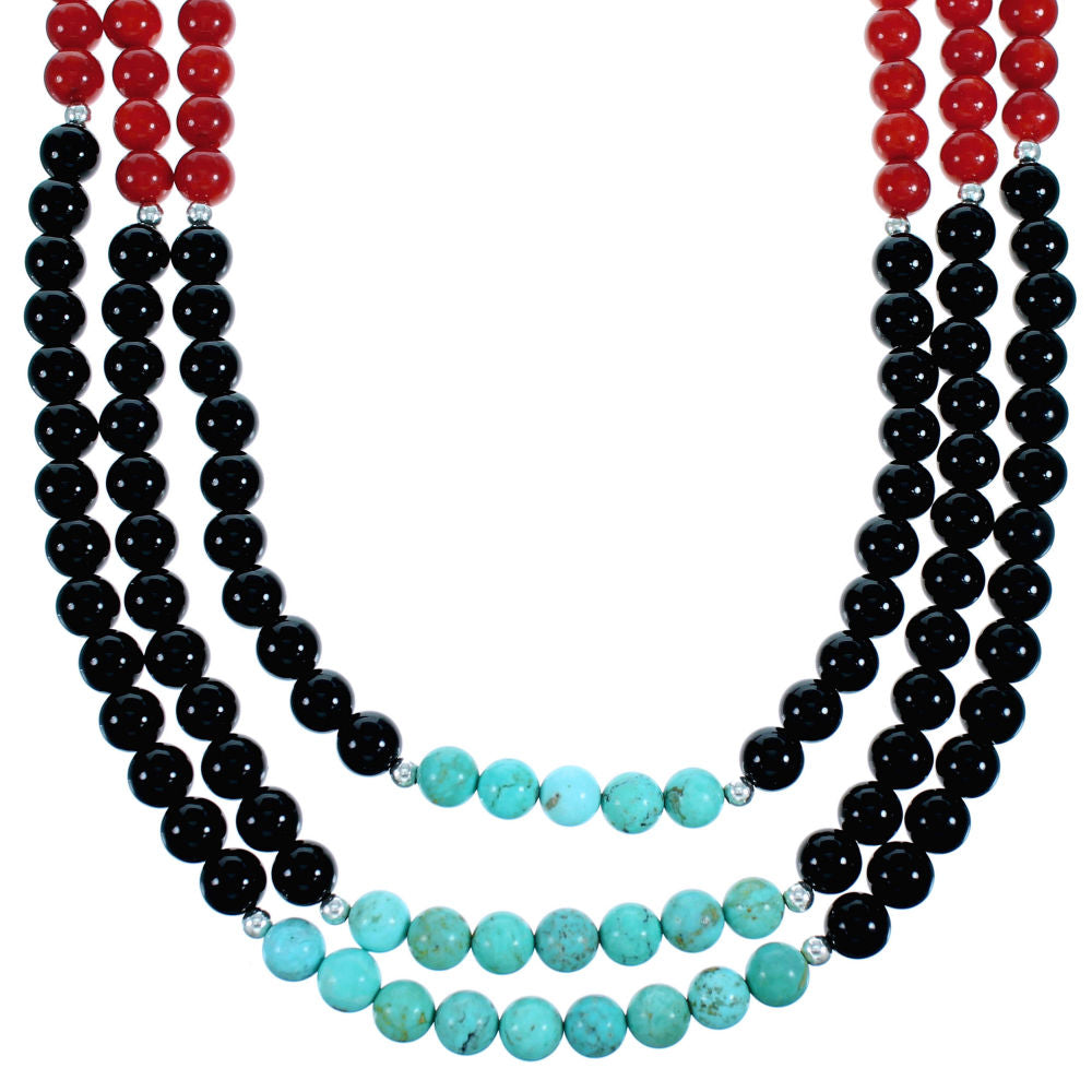 NECKLACES – NativeAmericanJewelry